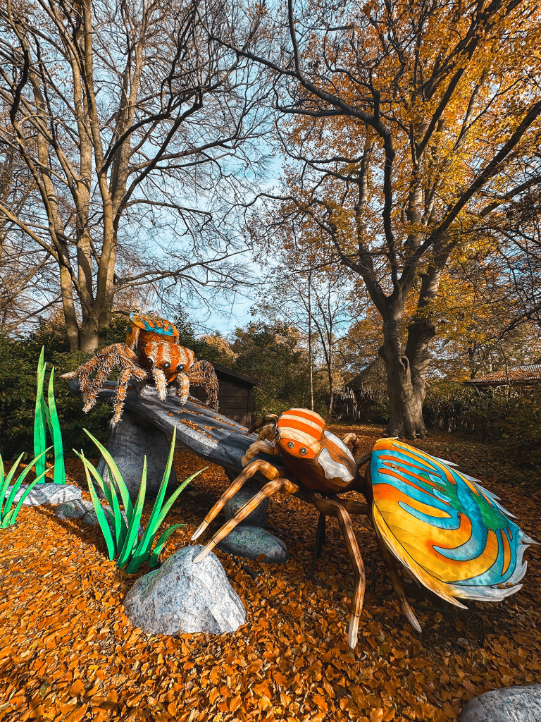 Creature Encounters for All Ages at the Woodland Park Zoo