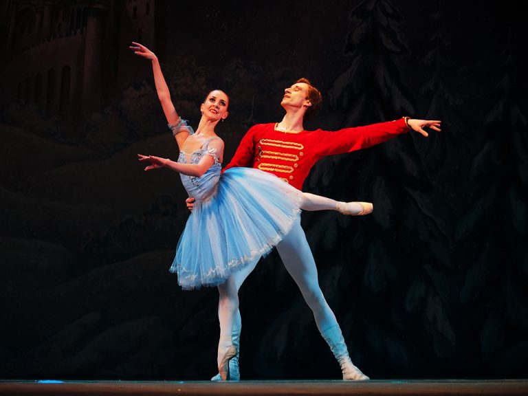How to Take Kids to The Nutcracker Ballet: A Survival Guide