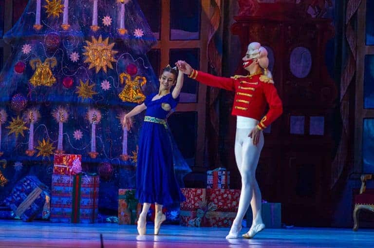 Special Offers and Extras at The Nutcracker