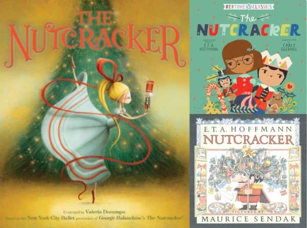 How to Take Kids to The Nutcracker Ballet: A Survival Guide