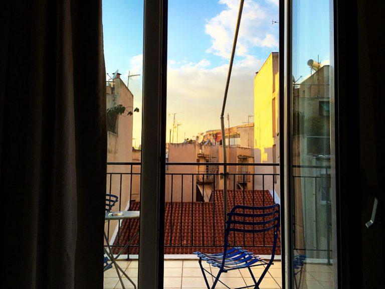 Budget Stay for the whole family at Athens Studios near the Acropolis