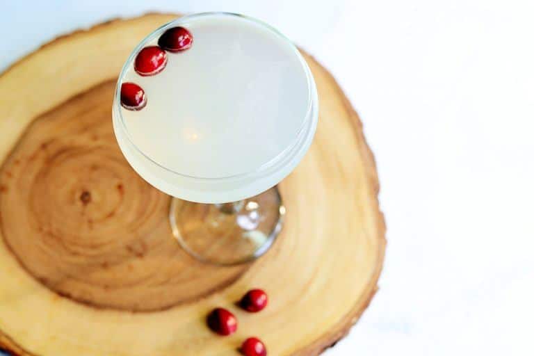 Pear Cosmopolitan and Pear Martini Recipe Inspired by Jasper Canada