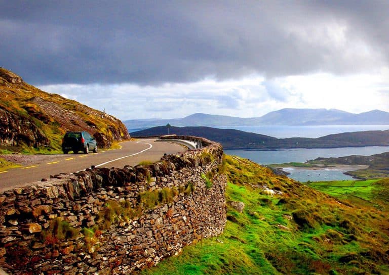 Tips to Driving in Ireland