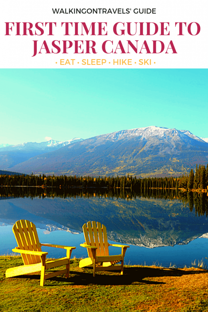First Timer’s Guide to Jasper Canada When You Are Exploring National Parks