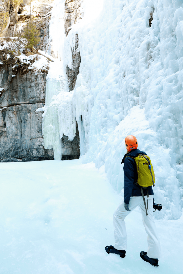 Winter in Jasper National Park
