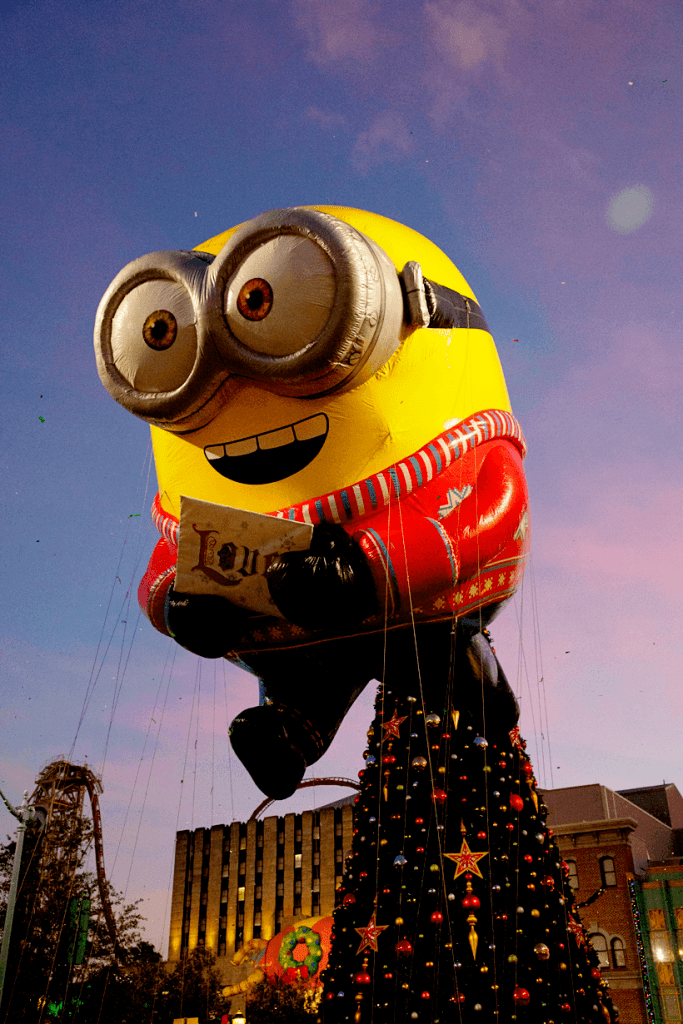 Quick Guide to Celebrating the Holidays at Universal Orlando Resort