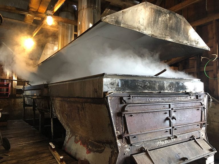 Feed Your Maple Syrup Obsession at the Somerset PA Maple Camps