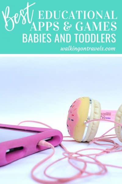 Best Kindle Fire Apps for Kids from age 1 to 5 Years Old