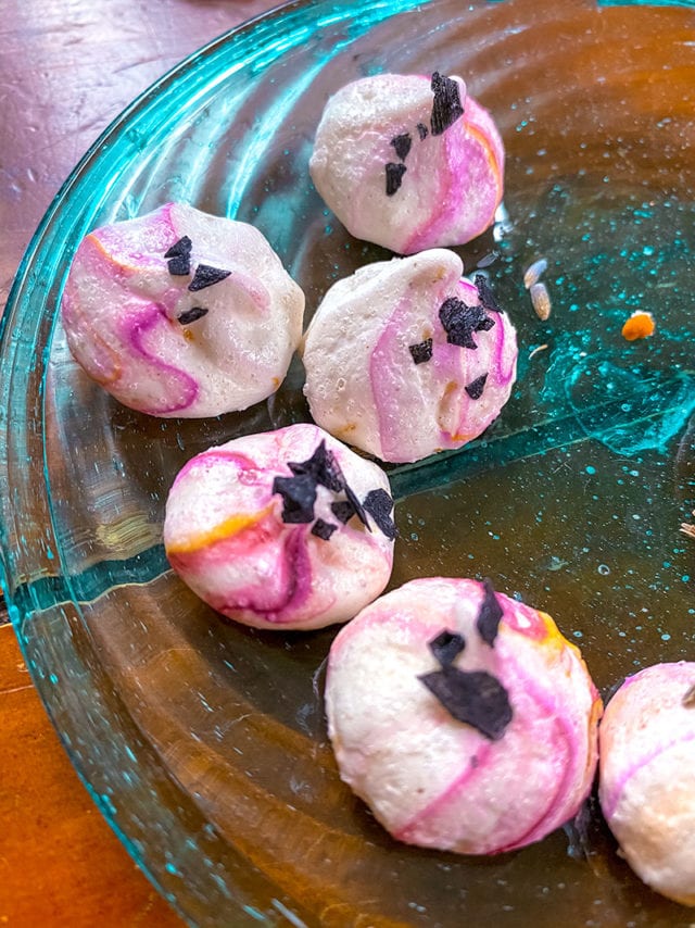 Mini meringues recipe that Transports You to Provence, France
