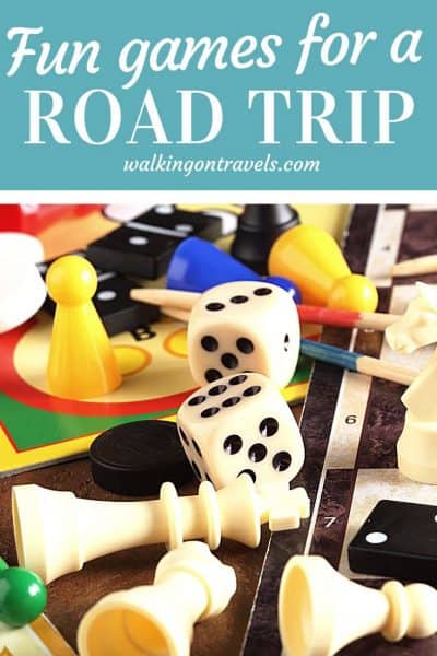 50+ Boredom-Buster Things to do on a Road Trip