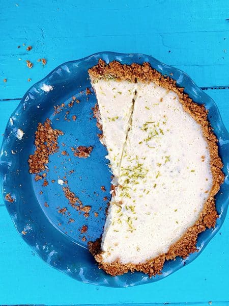 Key lime Tart Recipe for those who Really love lime