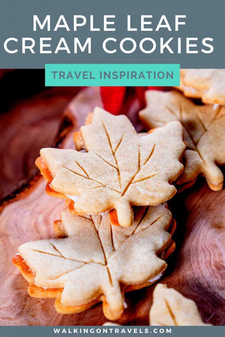 How to Make Canadian Maple Cream Cookies at Home
