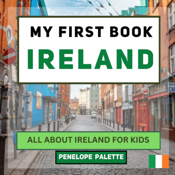 50 Beautiful Irish Children's Books to Read Before You Visit Ireland ...