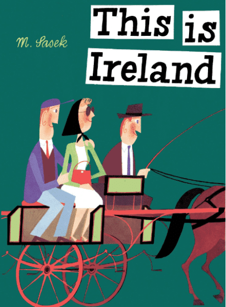 50 Beautiful Irish Children's Books to Read Before You Visit Ireland ...