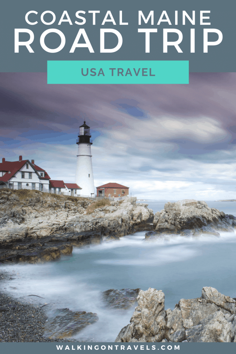 Perfect Planning Guide For a Southern Coastal Maine Road Trip