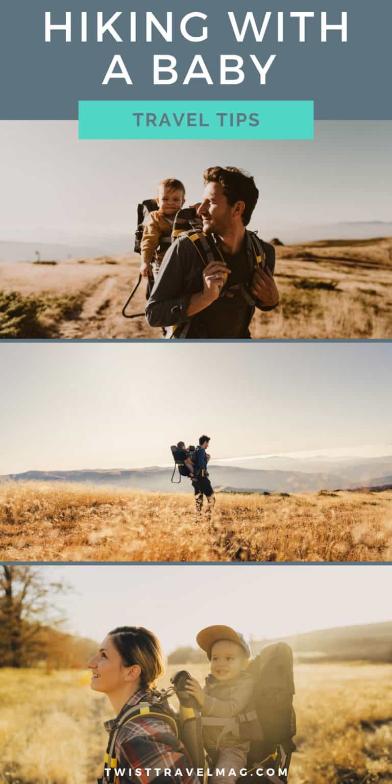 12 Easy Tips for Hiking with a Baby