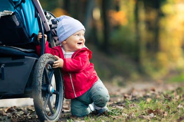 How To Pick the Best All Terrain Stroller For Hiking