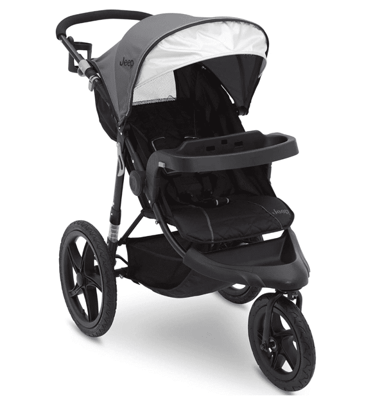How To Pick the Best All Terrain Stroller For Hiking