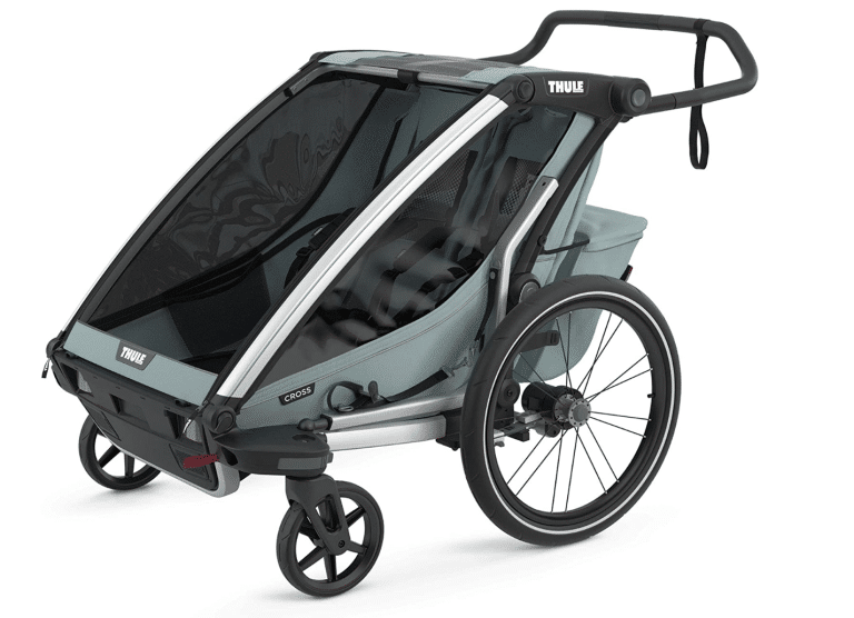 How To Pick the Best All Terrain Stroller For Hiking