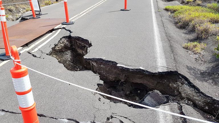 How to Survive an Earthquake While Traveling