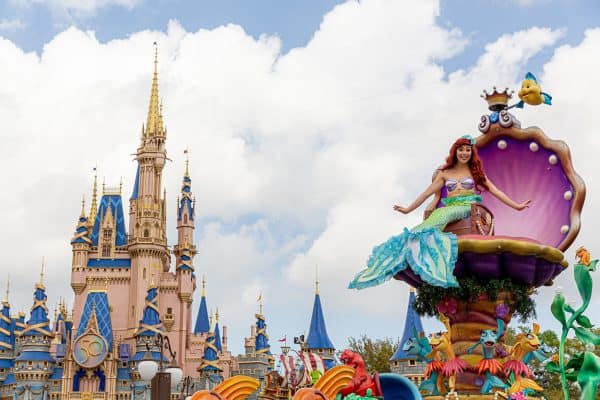 50 Easy and Free Things to do at Disney World