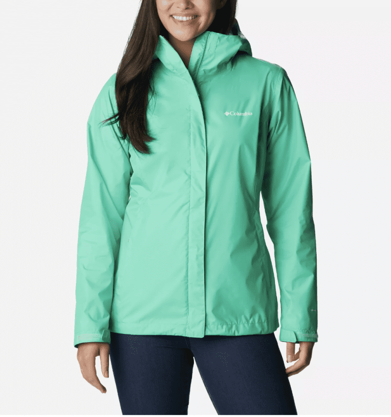 10 Outstanding and Comfortable Hiking Jackets for Women