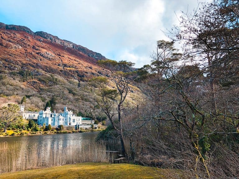 Kylemore Abbey