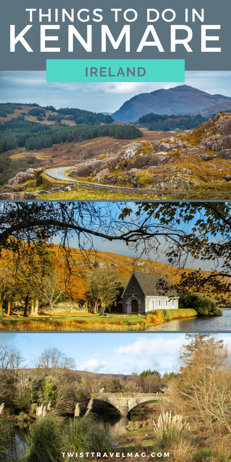 PIN IT AND START PLANNING YOUR EPIC TRIP TO IRELAND