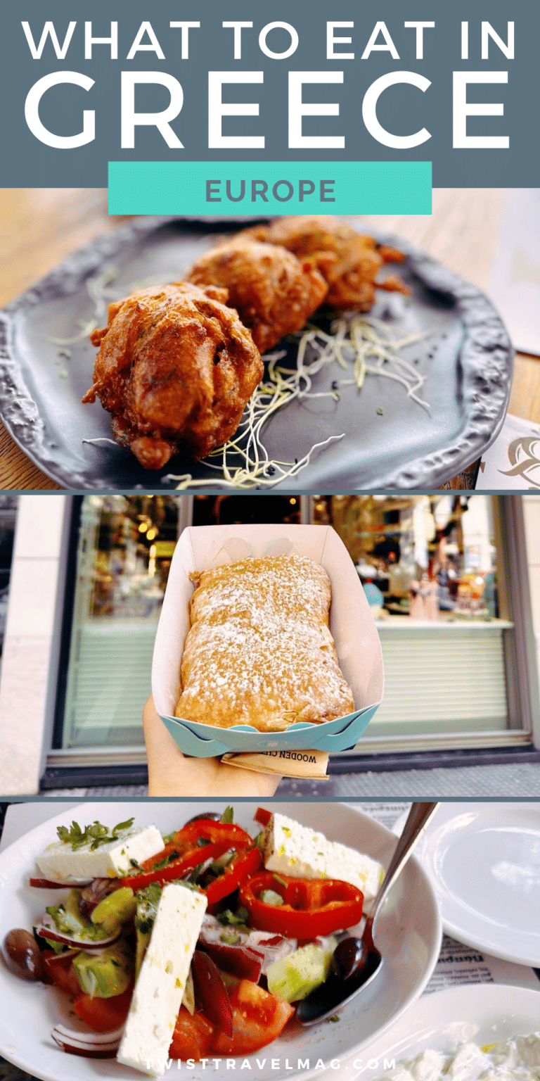 32 Exceptional Greek Foods You Must Try When In Greece