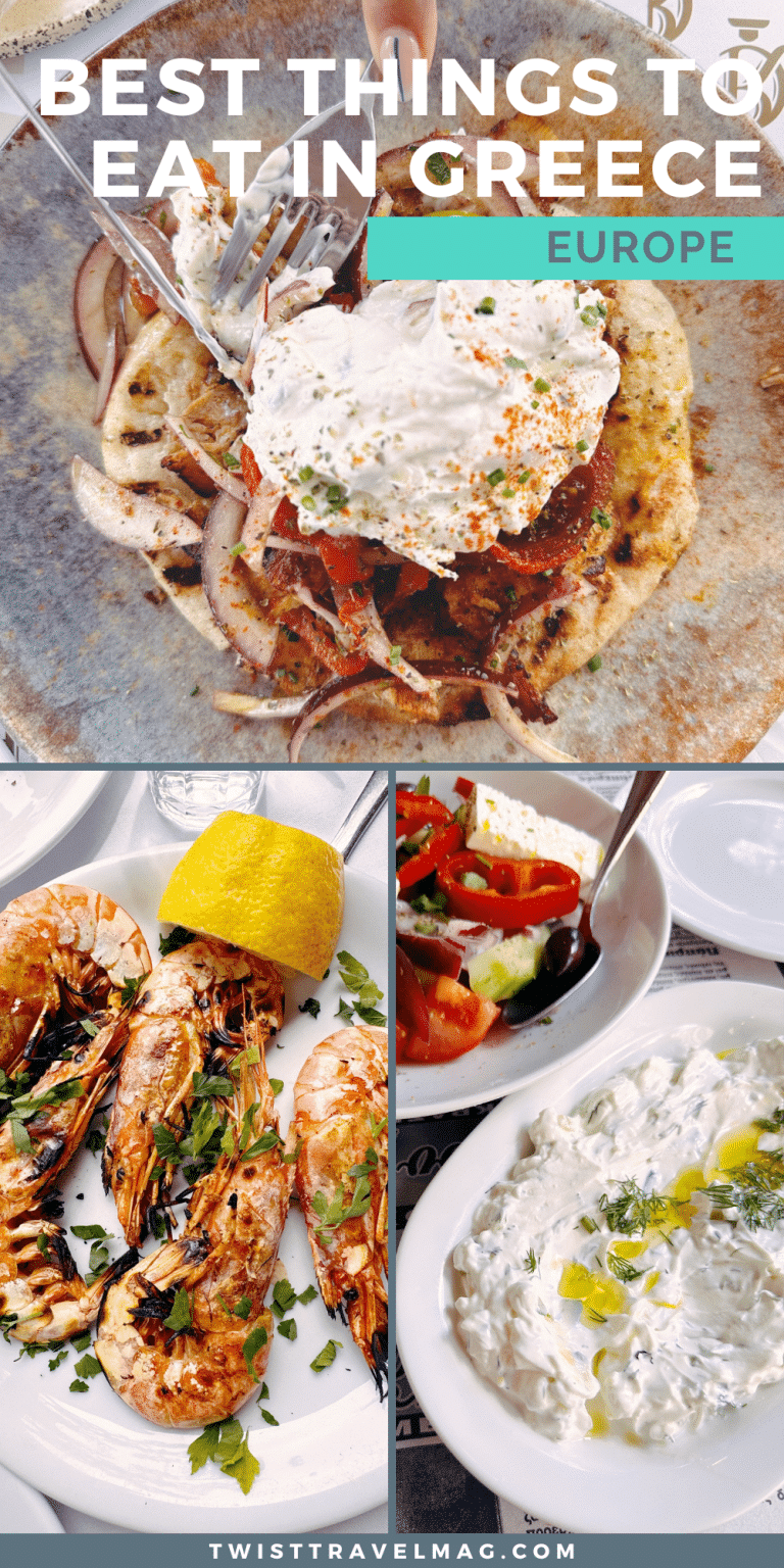 32 Exceptional Greek Foods You Must Try When In Greece