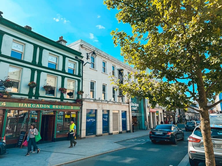 HARGADON BROS IRISH PUB