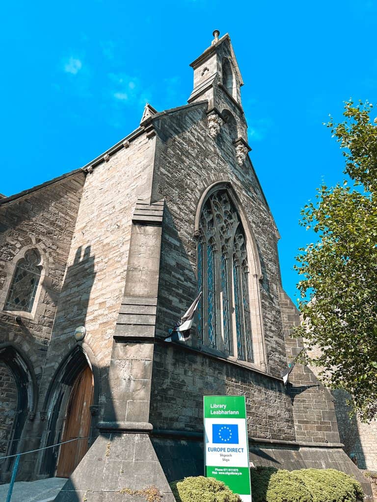 TOP THINGS TO DO IN SLIGO TOWN