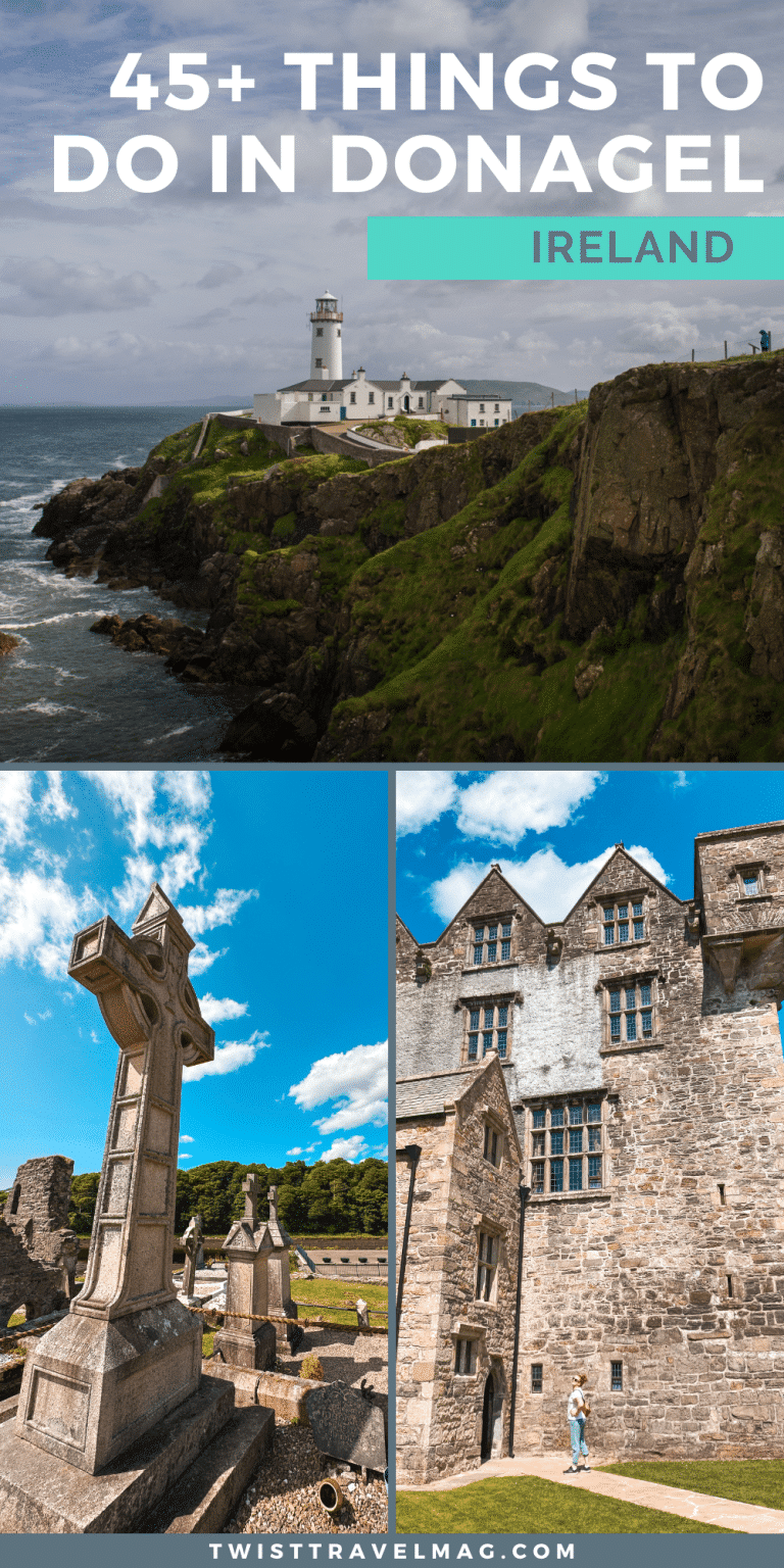 47 Brilliant Things to do in Donegal Ireland
