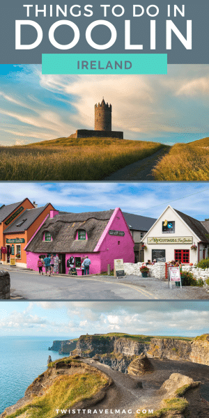 50+ Beautiful Things to do in Doolin Ireland
