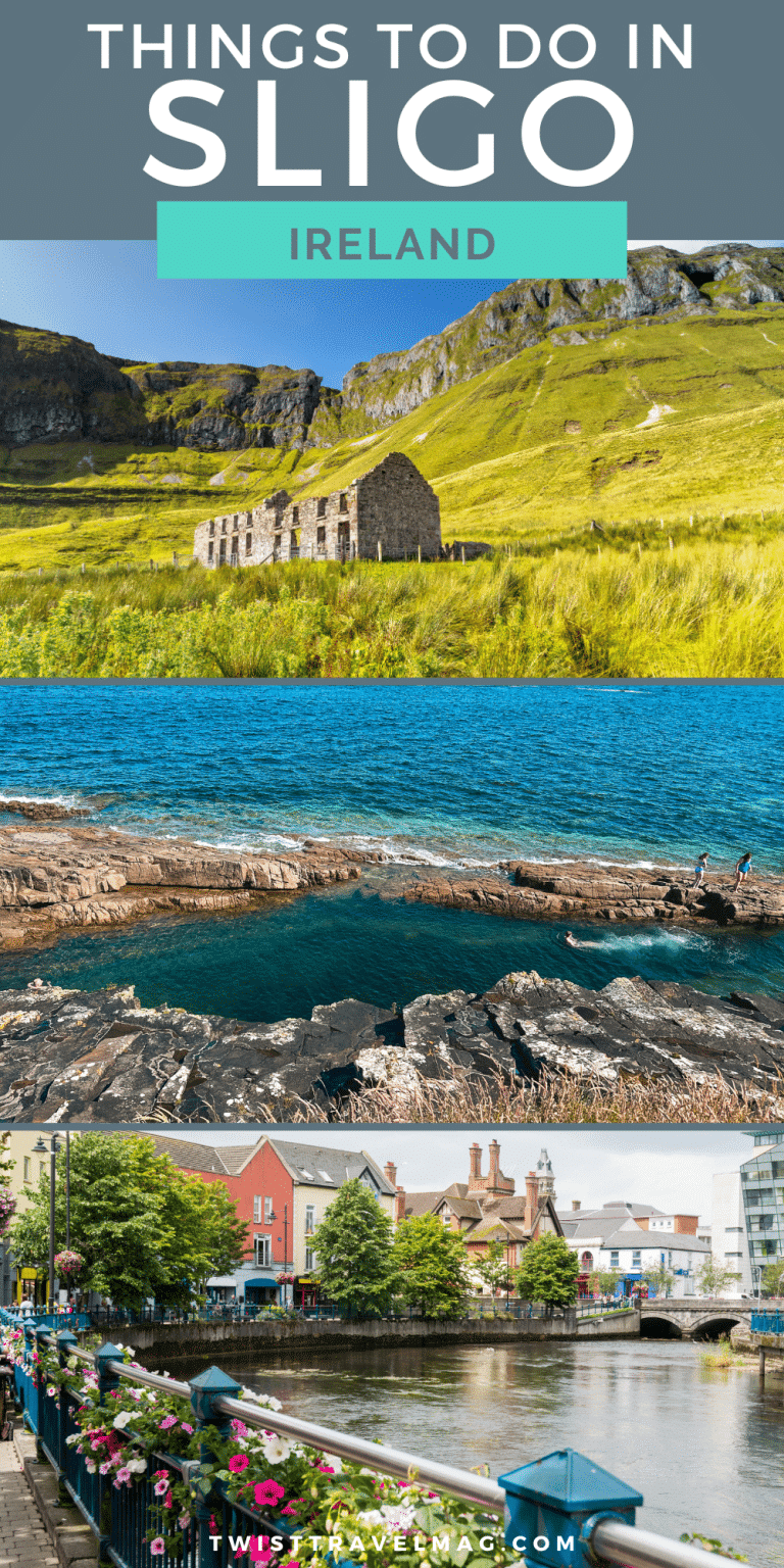 PIN IT AND START PLANNING YOUR EPIC TRIP TO IRELAND