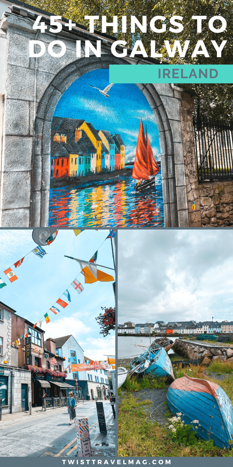 35+ Remarkably Exciting Things to do in Galway Ireland