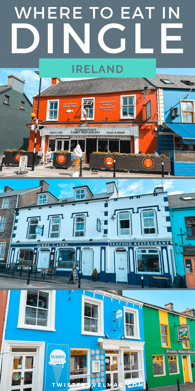 25 Awesome Restaurants In Dingle Ireland With Kids