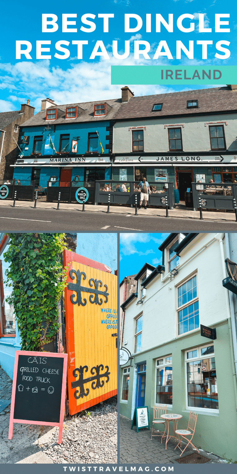 25 Awesome Restaurants In Dingle Ireland With Kids