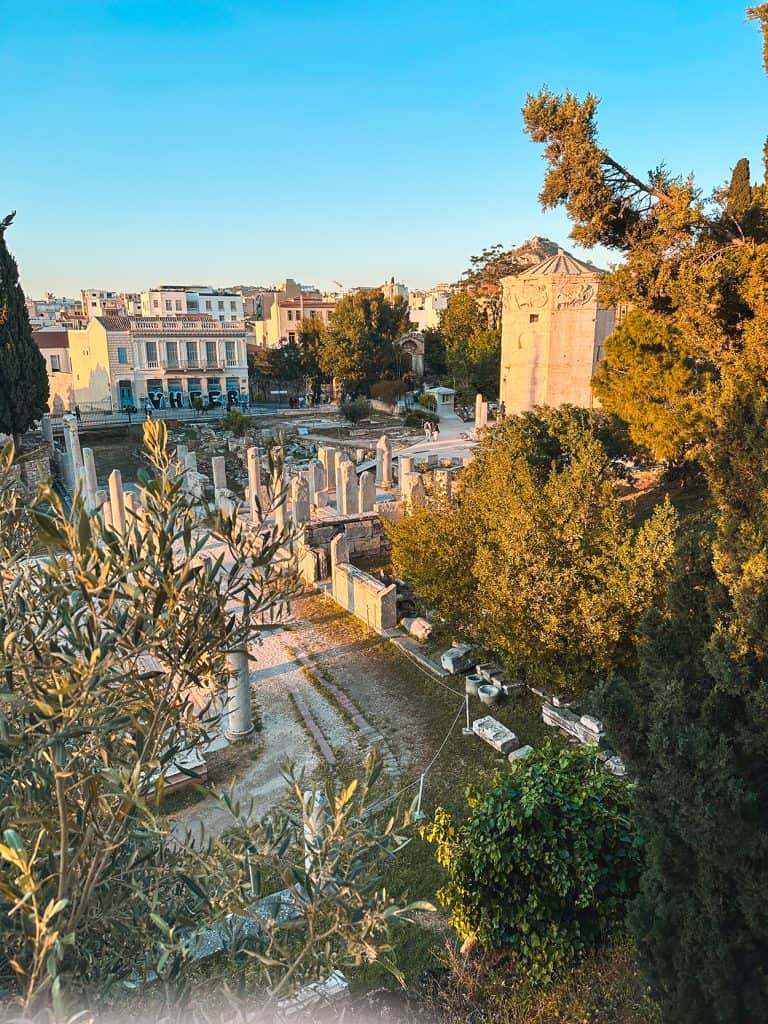 50+ Unique and Tasty Things to do in Athens Greece