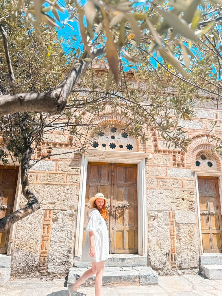 50+ Unique and Tasty Things to do in Athens Greece