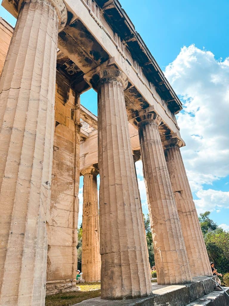 50+ Unique and Tasty Things to do in Athens Greece