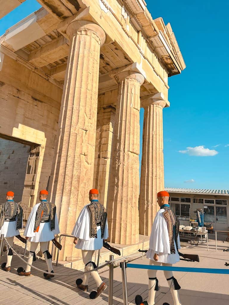 50+ Unique and Tasty Things to do in Athens Greece