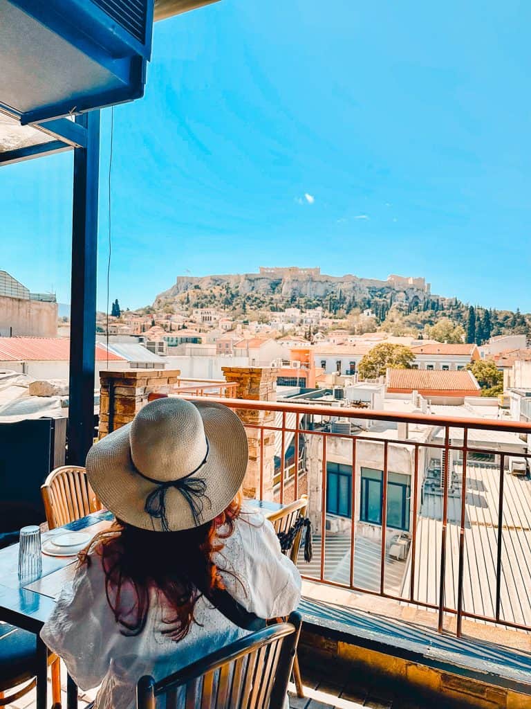 50+ Unique and Tasty Things to do in Athens Greece