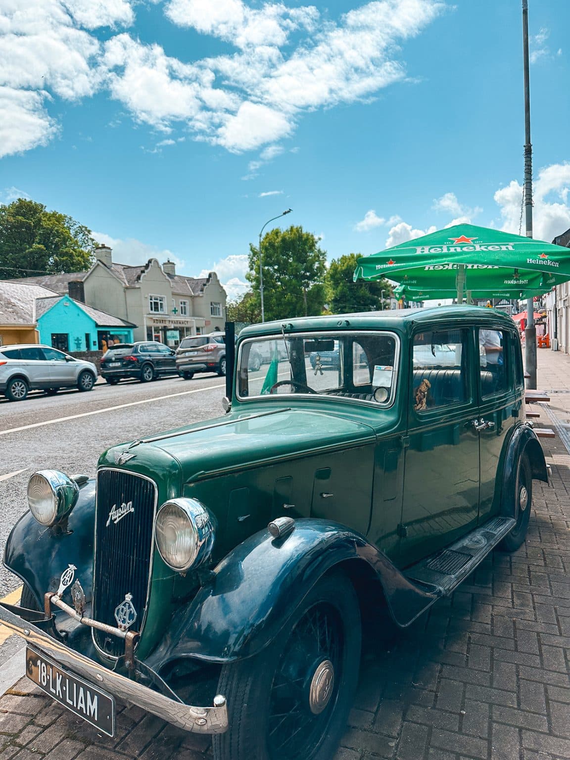 Your Essential Guide to Driving in Ireland With A US License