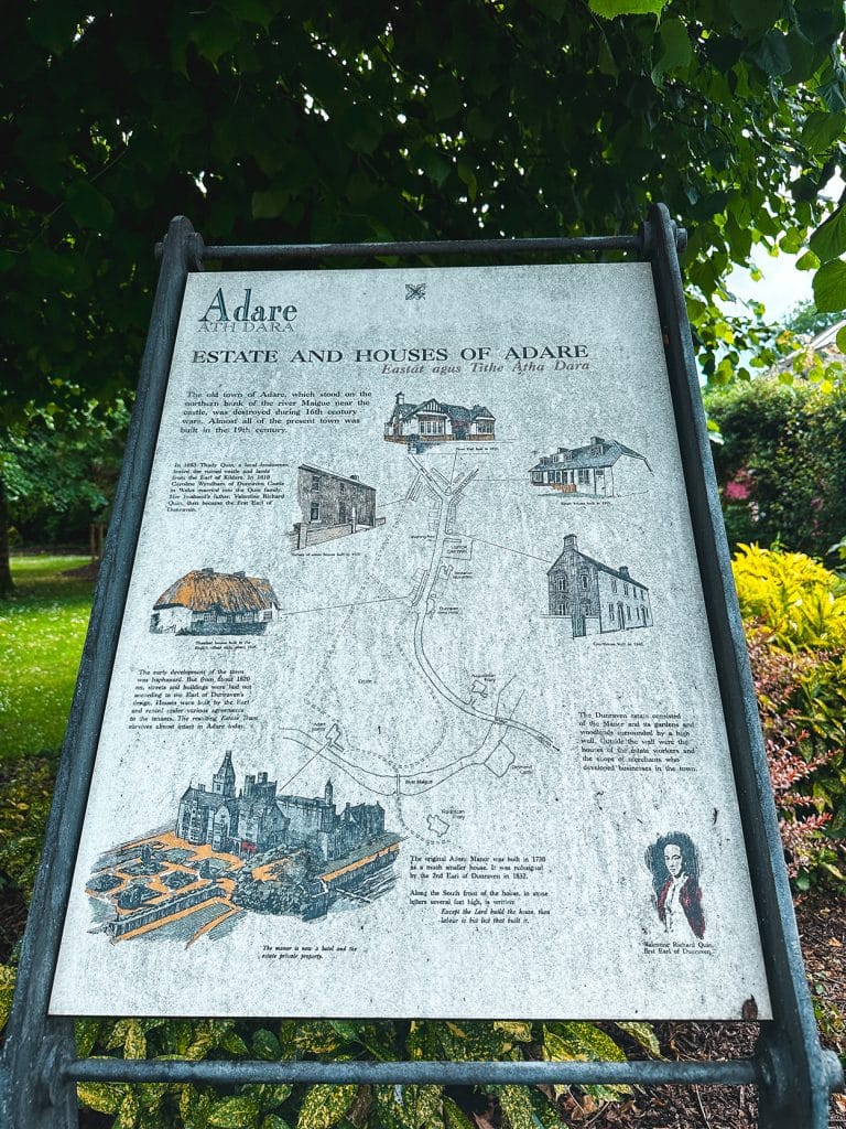 12+ Awesome Things to do in Adare Ireland