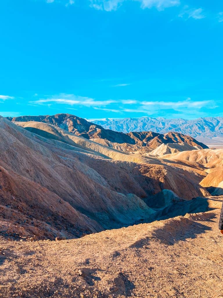 Death Valley Itinerary: 3-Days in a CA National Park