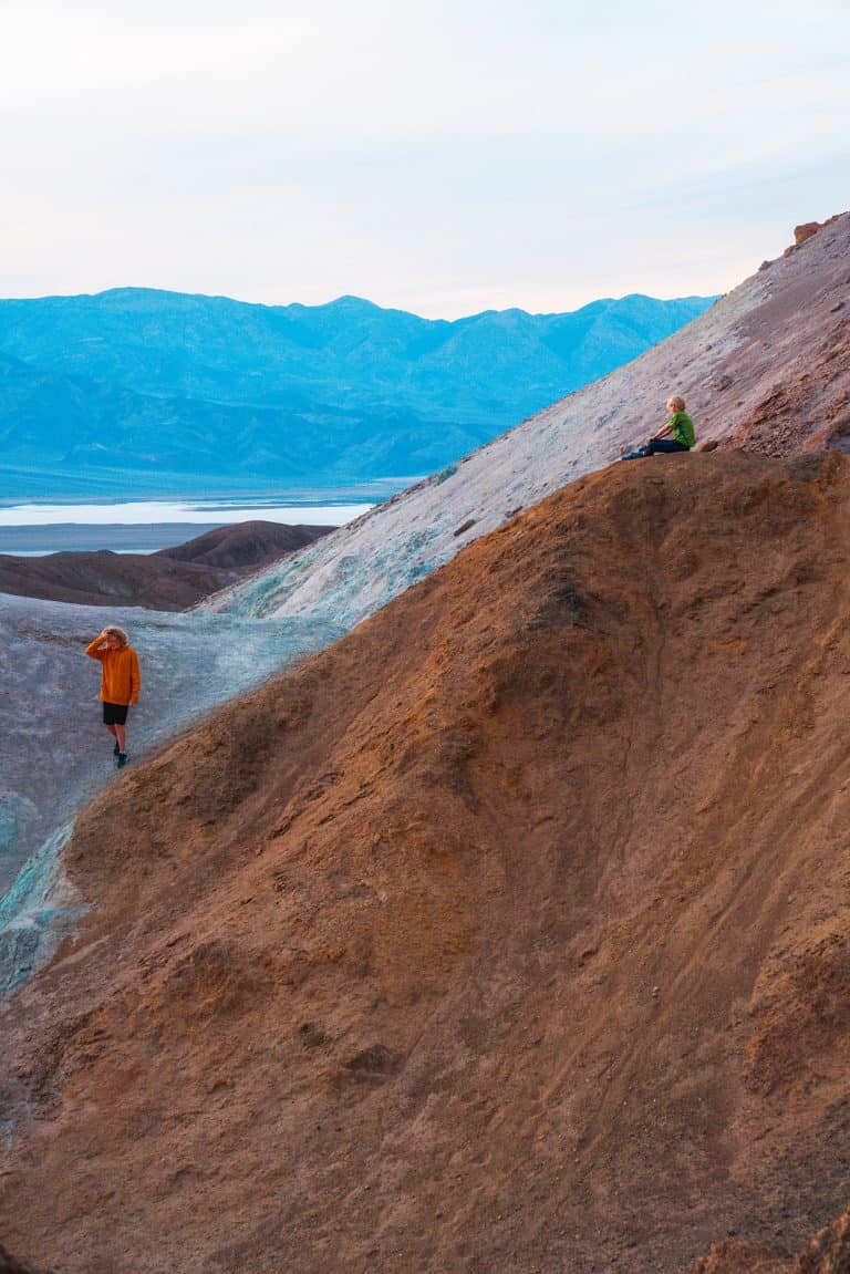 35 Unforgettable Things to do in Death Valley National Park