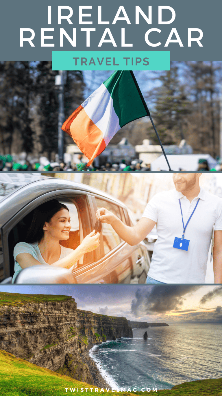 Your Essential guide to How to Rent a Car in Ireland