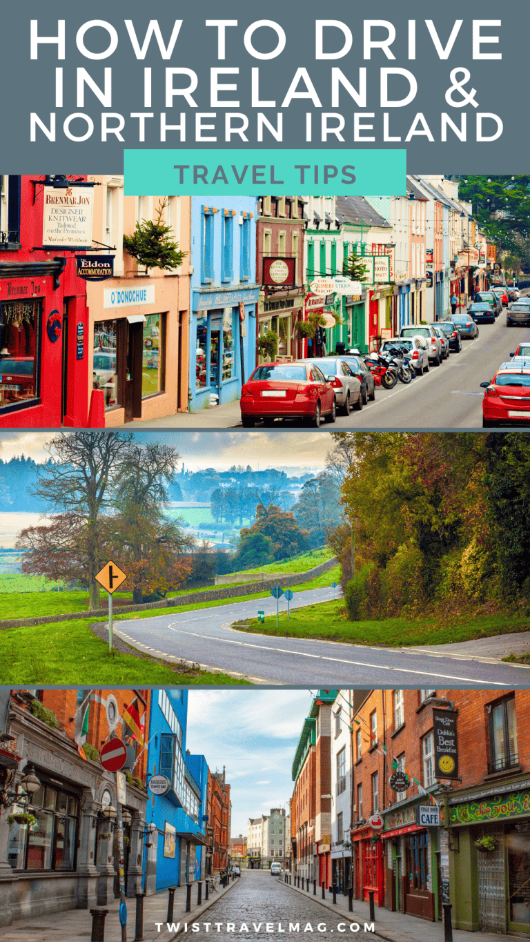 Pin it and Start Planning Your Ireland Vacation