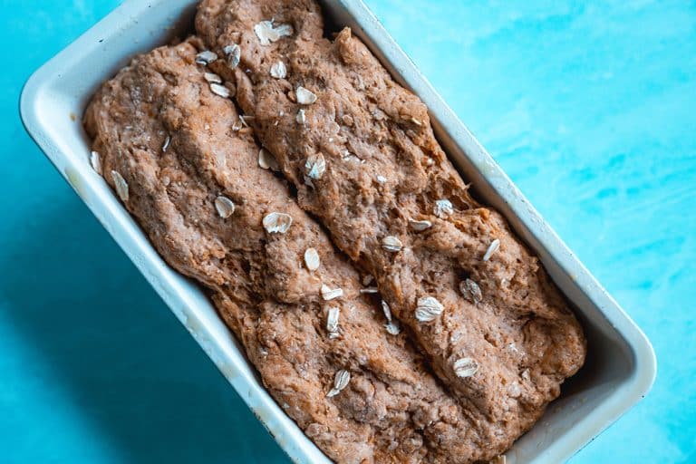 Easiest Traditional Irish Brown Bread Recipe